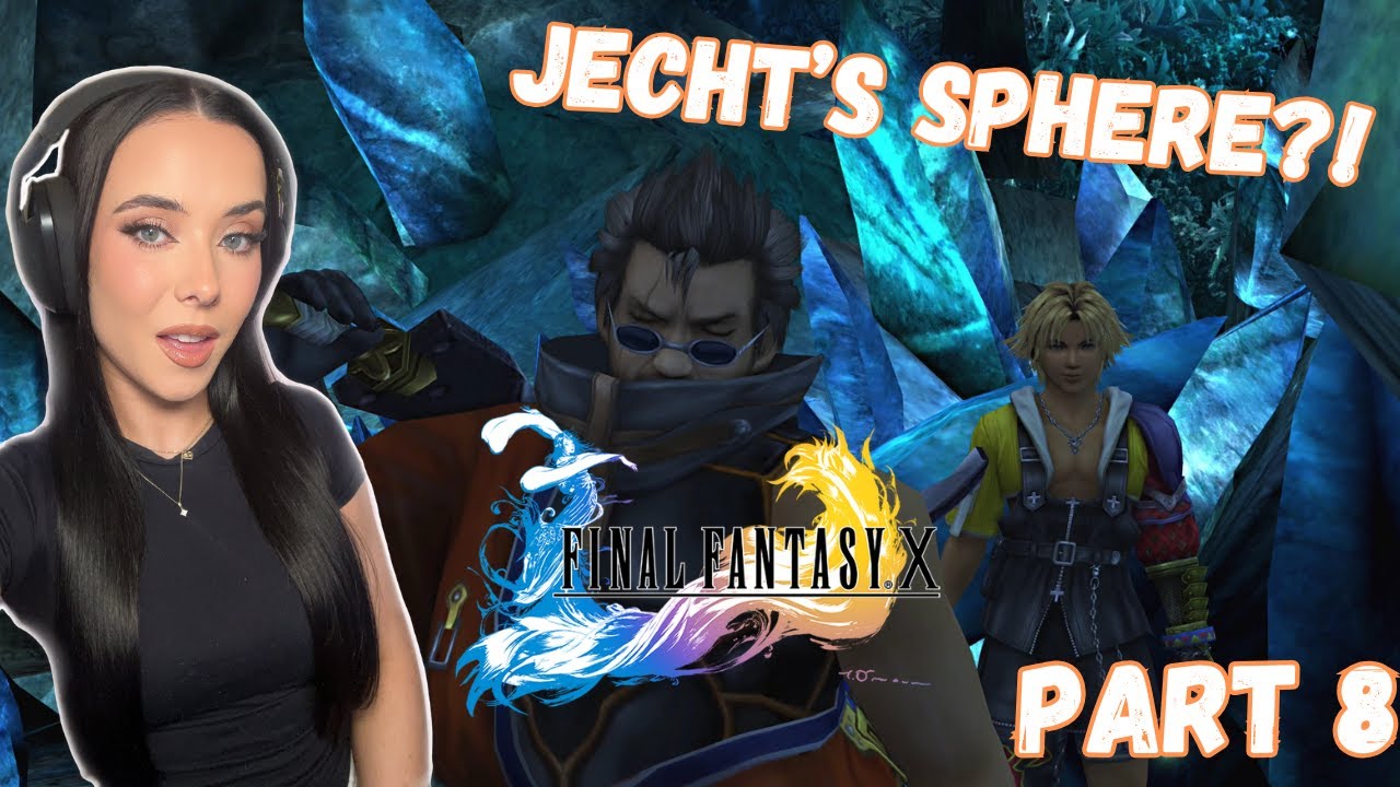 FLASH BACKS IN THE MACERINA FOREST?! | FFX FIRST PLAYTHROUGH | Part 8 | - YouTube