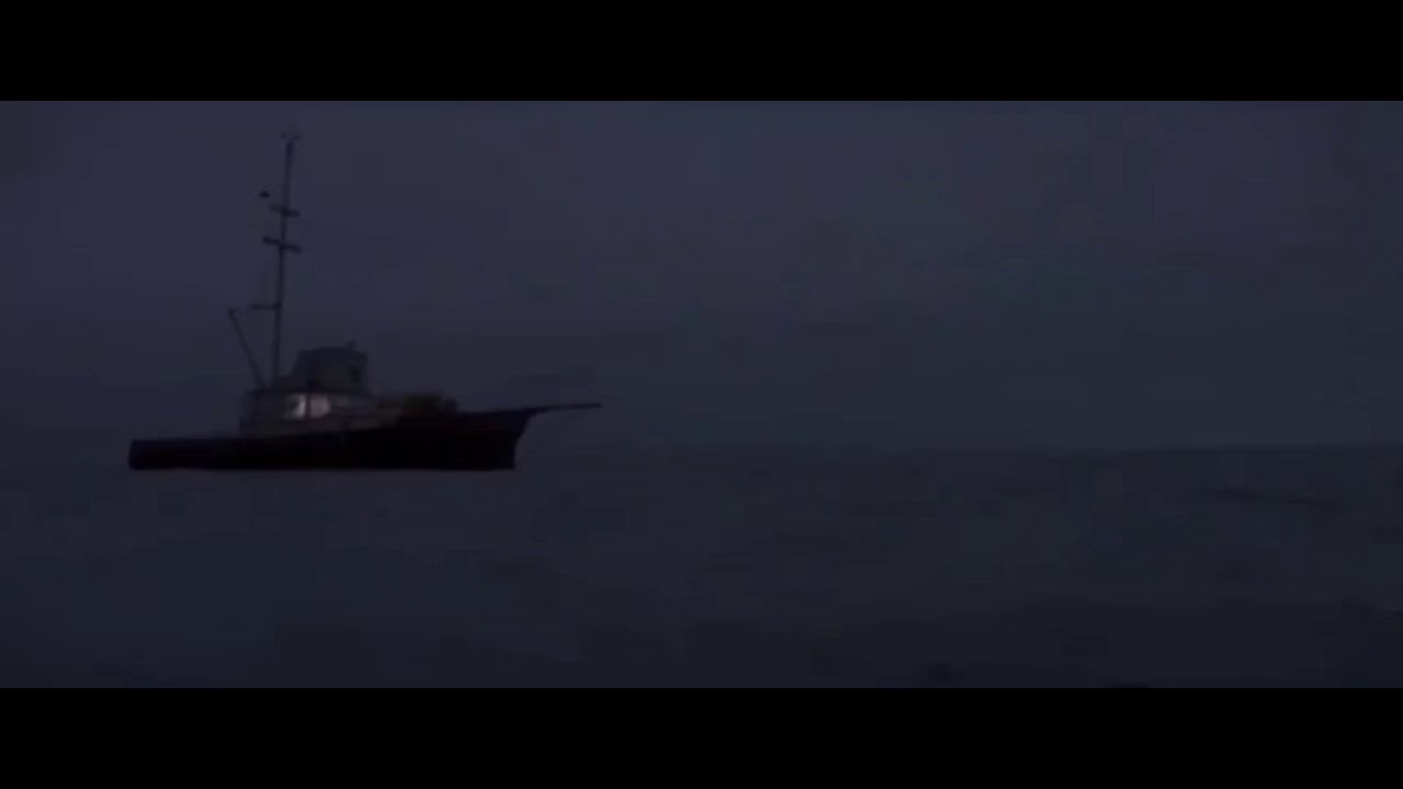 JAWS 1975 part 17 - YouTube