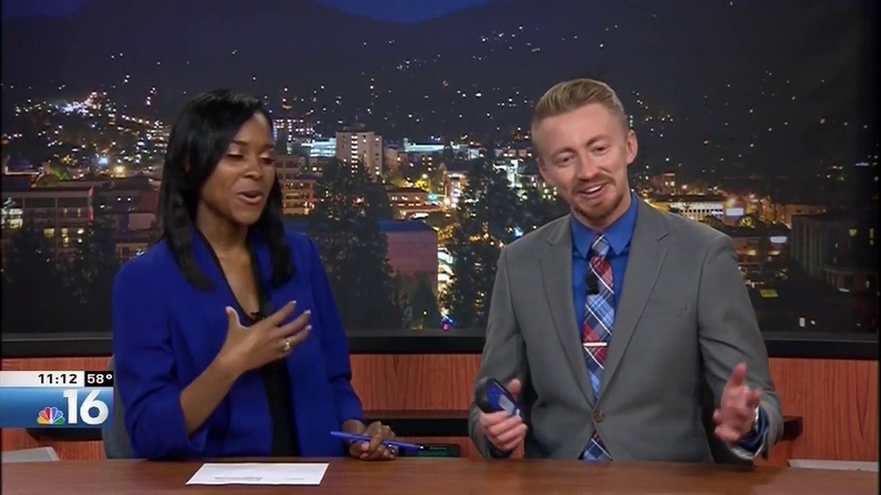 9 20 NBC16 11PM NEWS - Alexis Thrower - YouTube