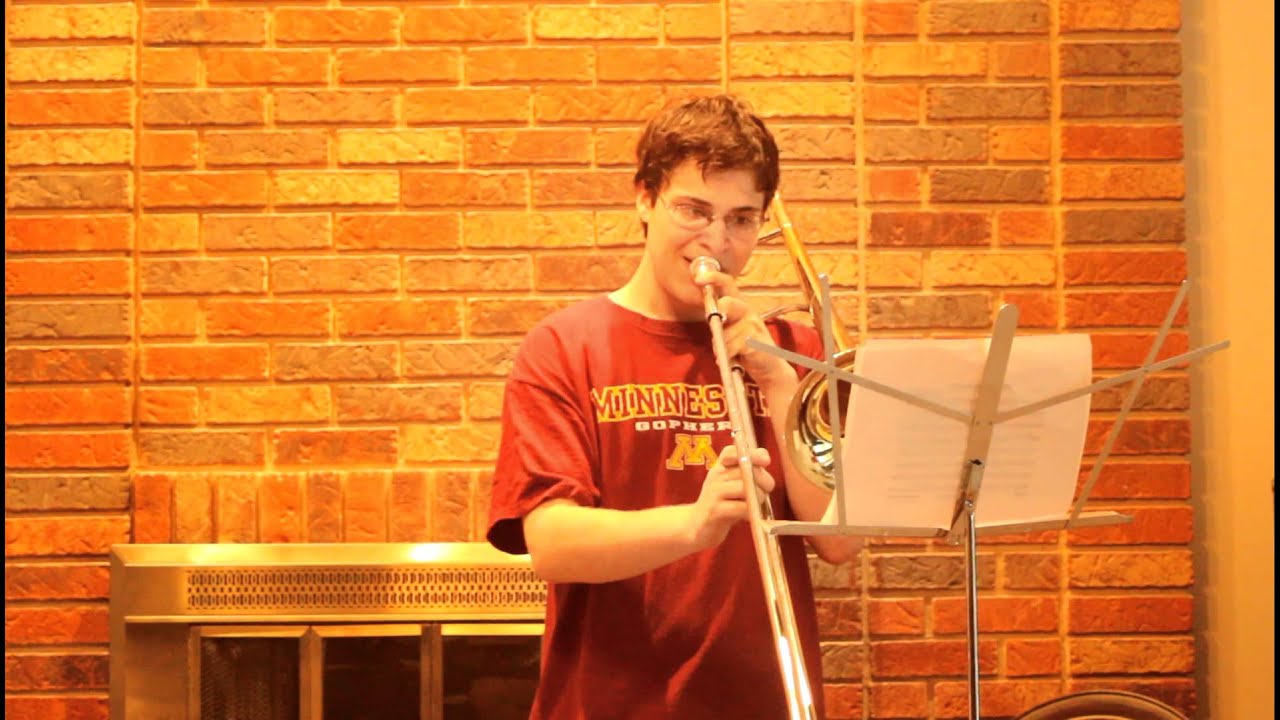 Minnesota Audition (Minnesota Rouser) - YouTube