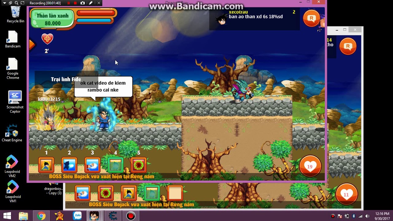 lam nv Map Dau Dinh, Ramboo Hp 86k - YouTube