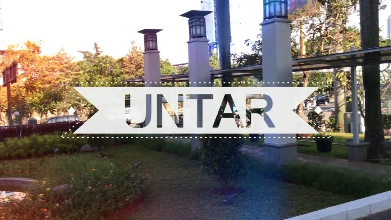 Universitas Tarumanagara Jakarta (UNTAR) Kampus 2 Fakultas Ekonomi ...