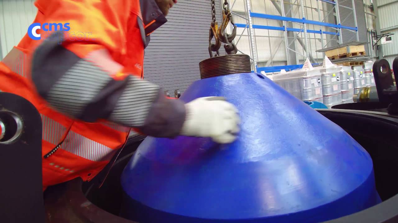 CMS Cepcor - YouTube