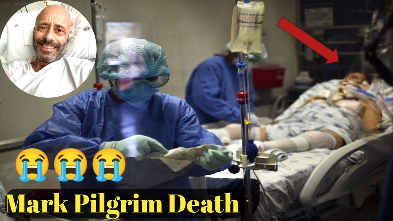 OH! NO Mark Pilgrim Is No More | Mark Pilgrim Death | Mark Pilgrim ...