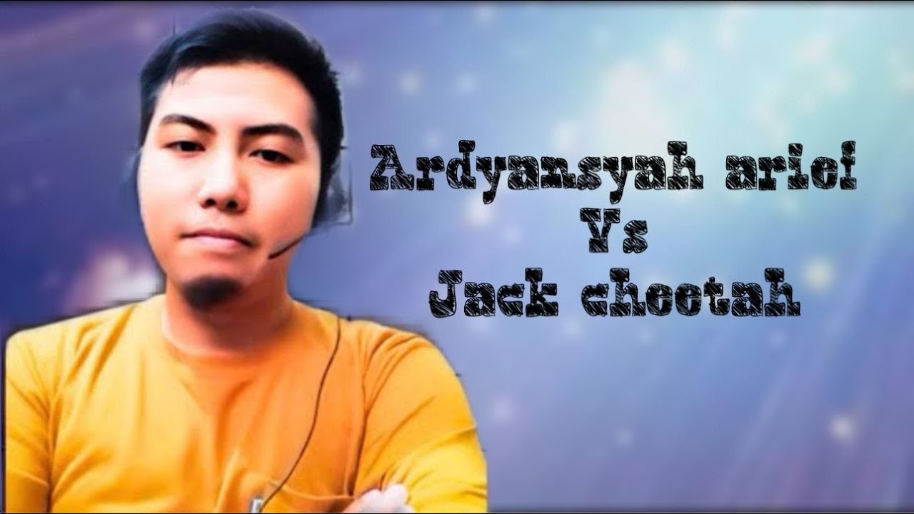 Debat Pak Dosen Ardyansyah VS Ote Jack Cheetah - YouTube