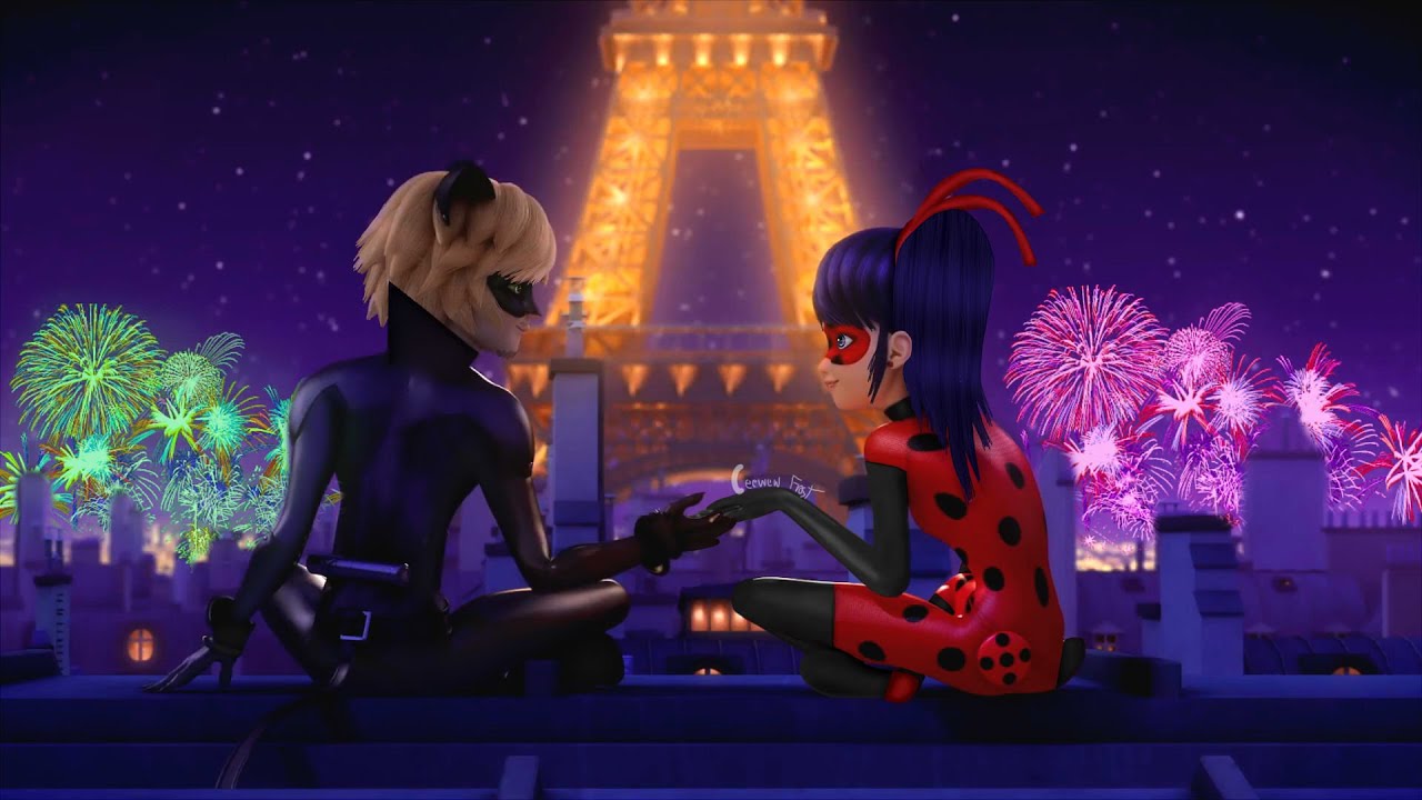 Miraculous Ladybug [Speededit] New Beginning - YouTube