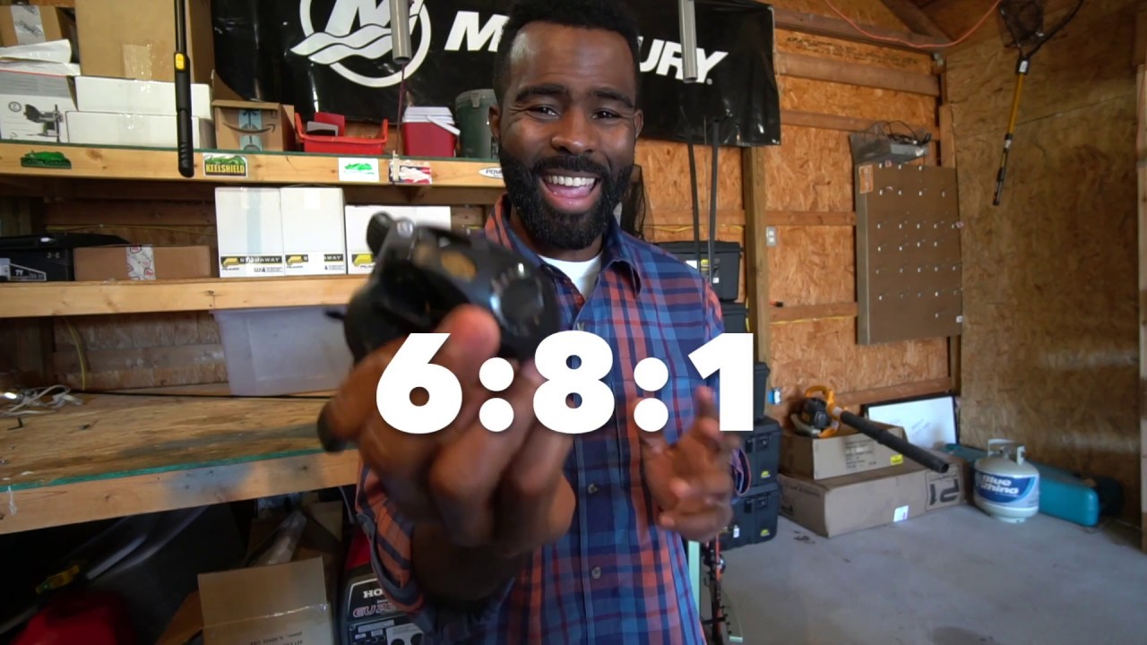 Brian Latimer Explains the Benefits of Slow Reels - YouTube