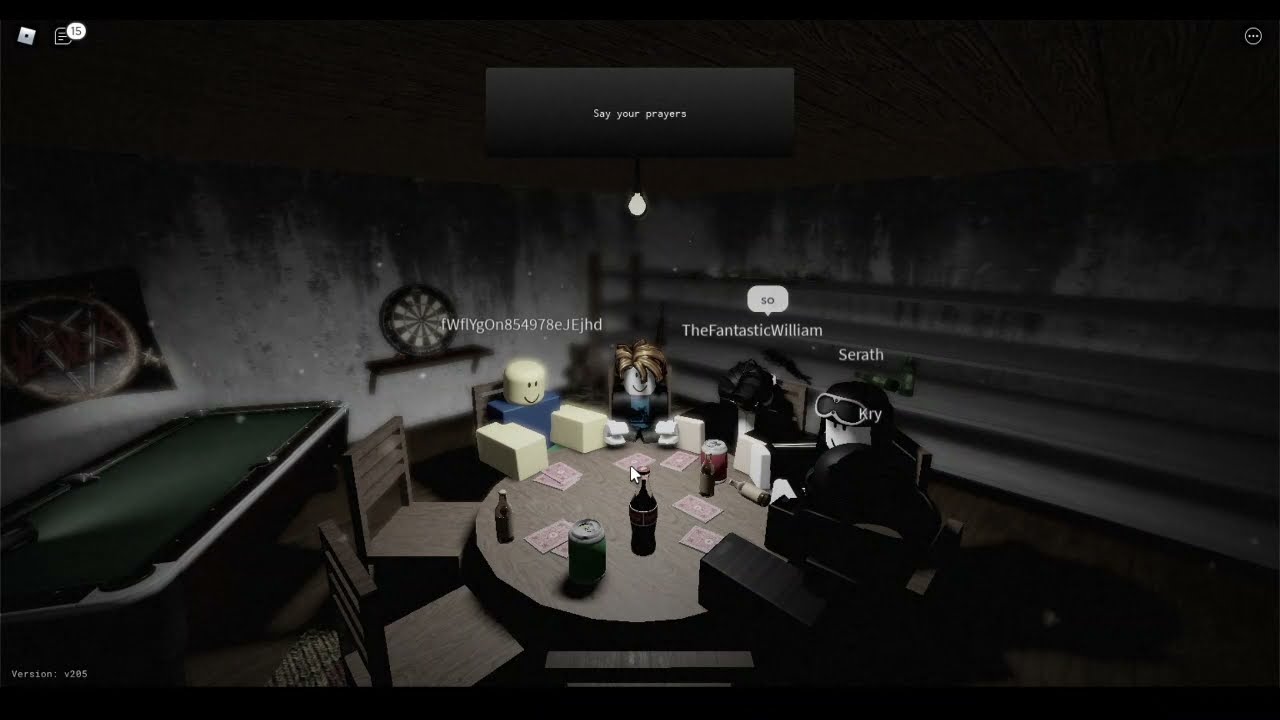 Roblox Russian Roulette #2 (Playtest 1) - YouTube