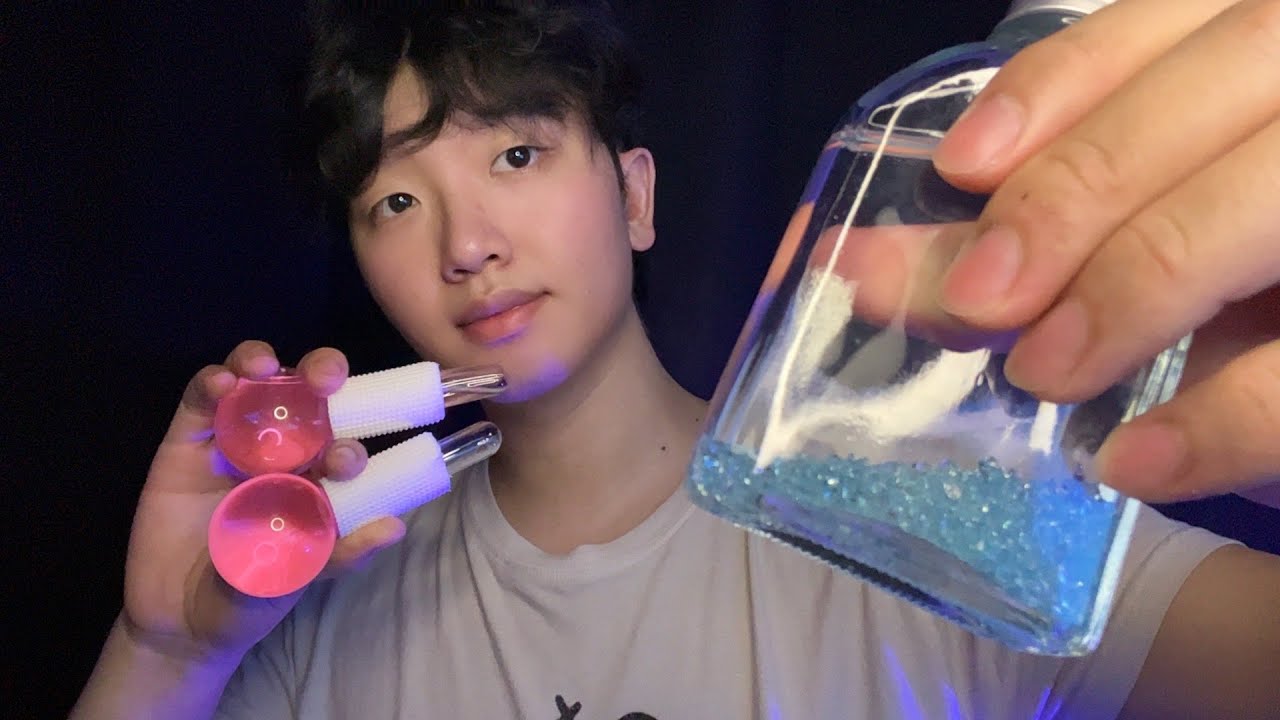 ASMR Sleeping AID | Water Sound Get you Sleep In 5 Mins - YouTube
