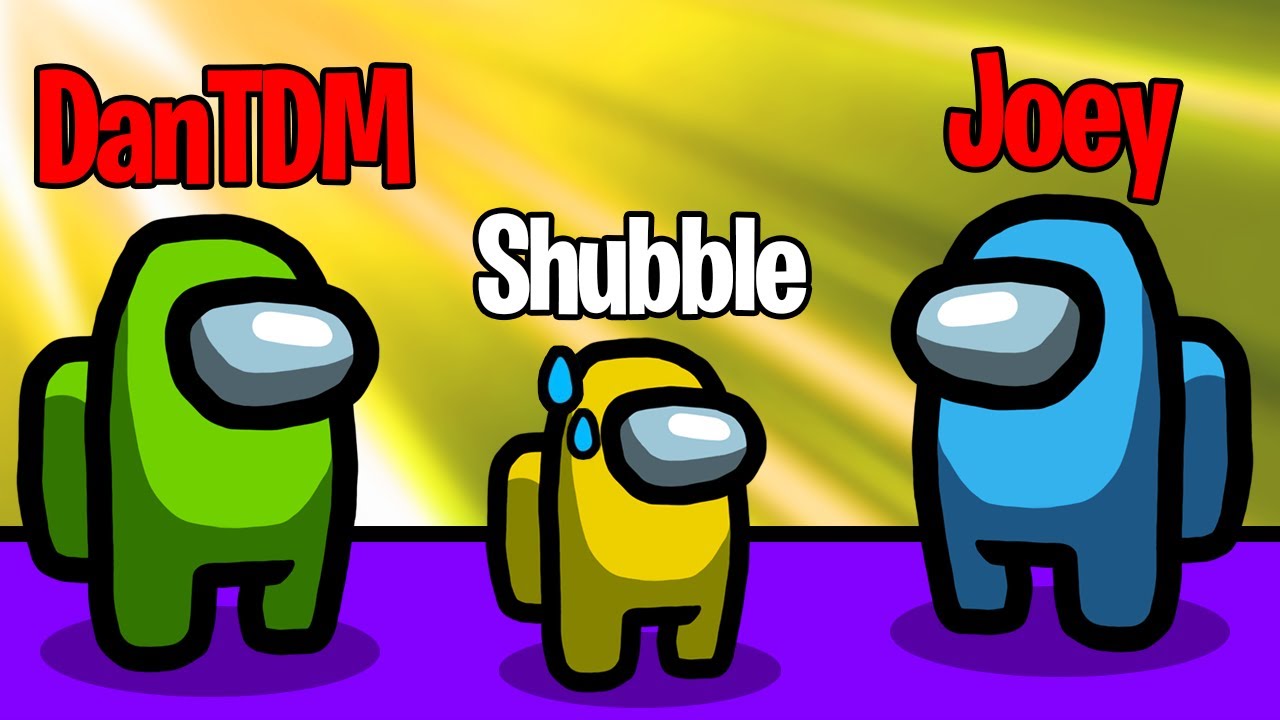 THE SMALLEST BRAINED CREWMATES EVER | Among Us - YouTube