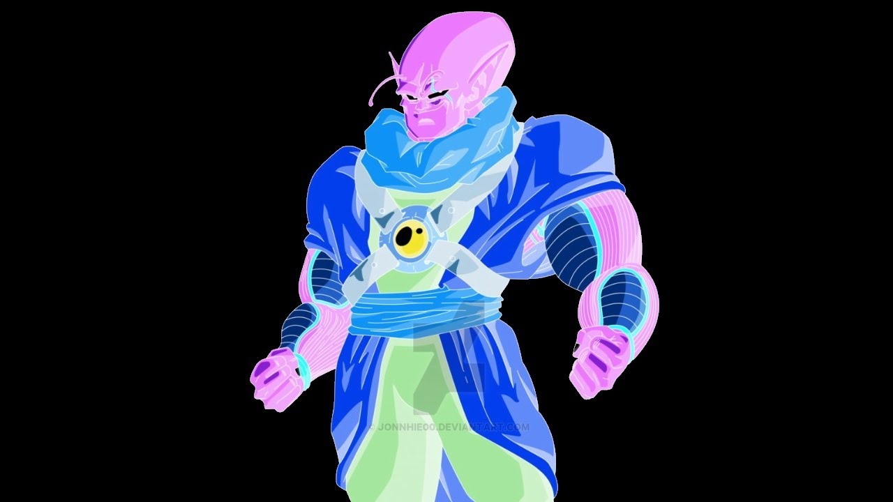 Dragon Ball Z Movie 4 Power Levels - Lord Slug - YouTube