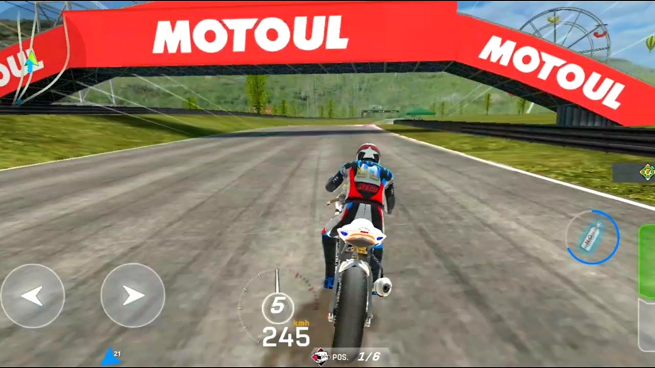 Gt Bike racing race 17 - YouTube