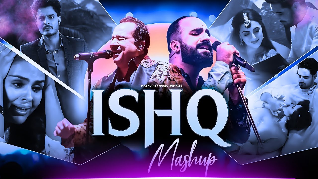 Ishq Mega Non Stop Mashup | Faheem Abdullah | Emraan Hashmi | Best of ...