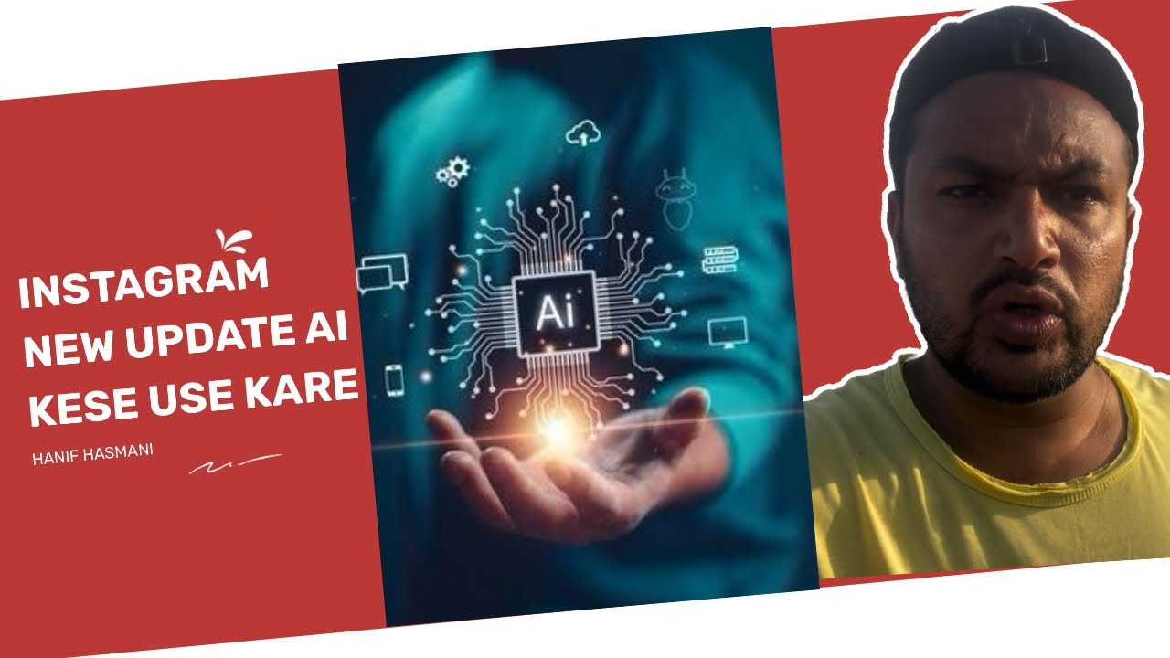 AI New Update Jane Kya Hai ? | Hanif Hasmani | AI - YouTube