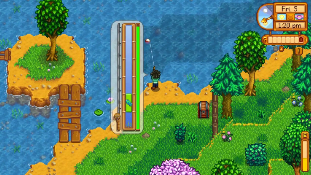 Stardew Valley Flower Power! | Apiary Build Challenge |S1 E2 - YouTube
