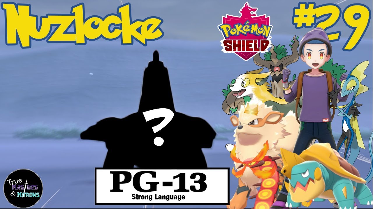 Oh *Redacted* He Returns! - Pokémon Shield Nuzlocke - Part 29 - YouTube