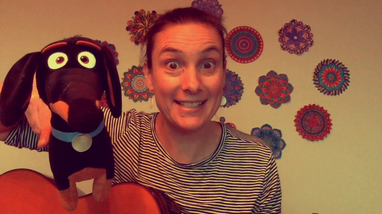 Veo Veo (I Spy) Animal song in Spanish - YouTube