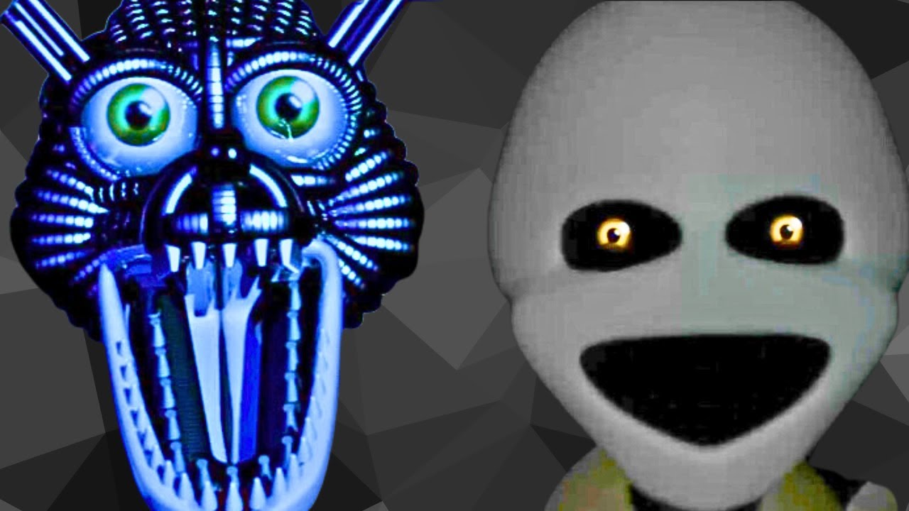 Springlock scooping in the Scooping Room Night 4 !!!!! Five Night's At ...