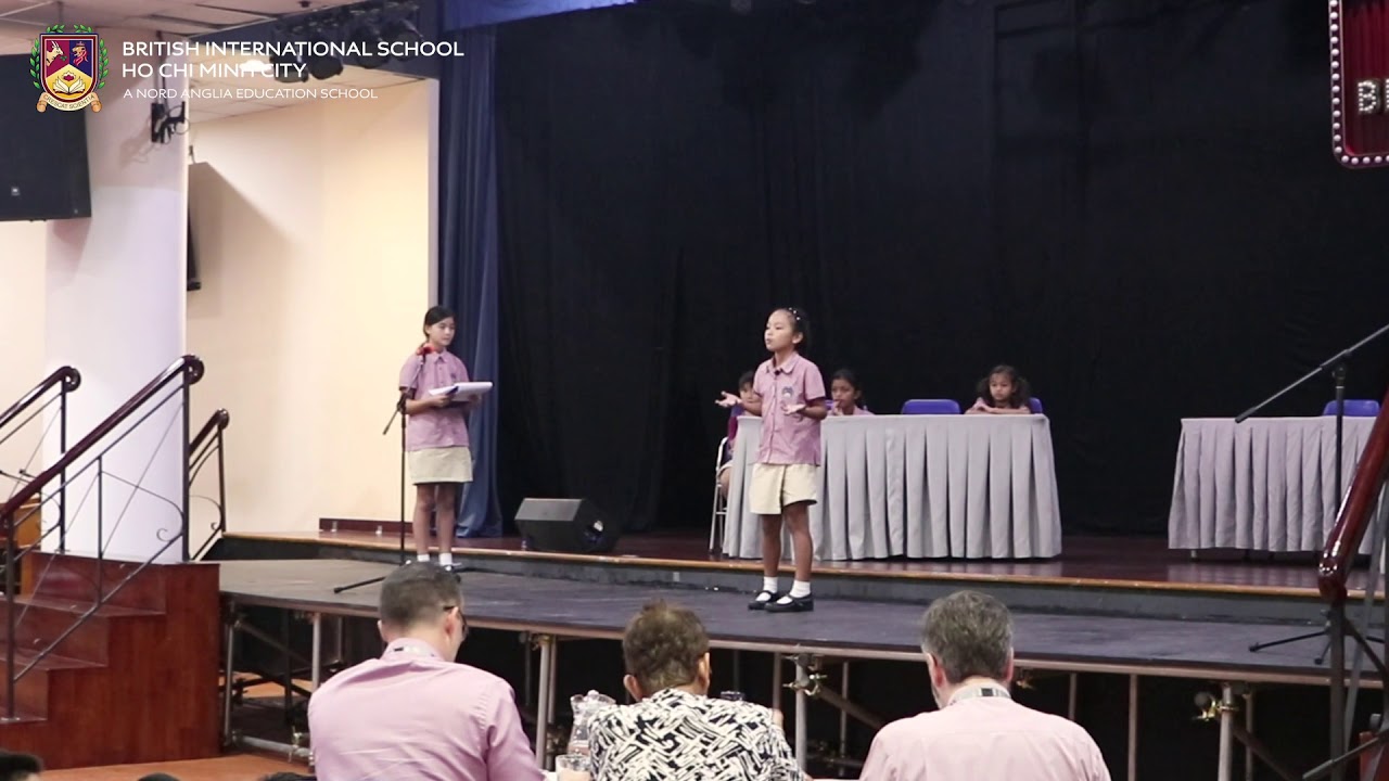 Year 5 Winner Speech and Debate Contest'19 Snippet - YouTube