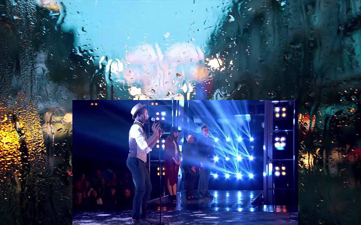 Newtion Matthews Perform Missing Knockout Round 1 The Voice UK 2015 ...