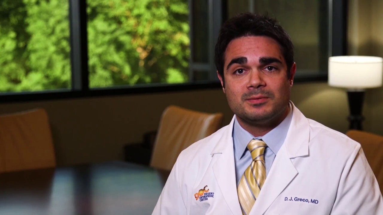 About Donald J Greco, M.D. - YouTube