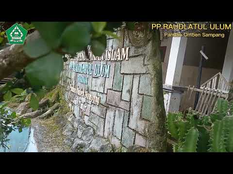 PP.RAUDLATUL ULUM || PANDAN OMBEN SAMPANG ||