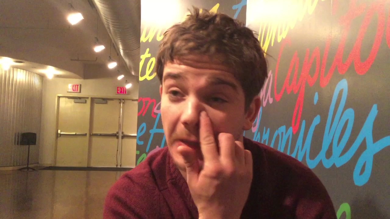 Meet Rupert Simonian Of Jonah and Otto: A Young Actor On The Rise - YouTube