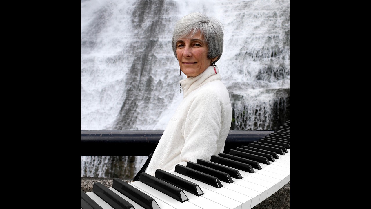 BRAHMS Intermezzo Op. 118 No. 1 in A Minor MARY MANUEL - YouTube