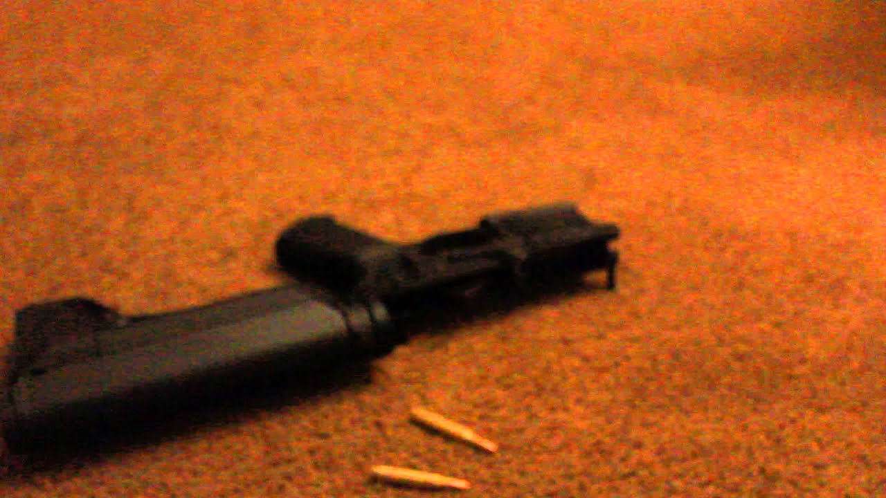 AR-15 light primer strikes - YouTube