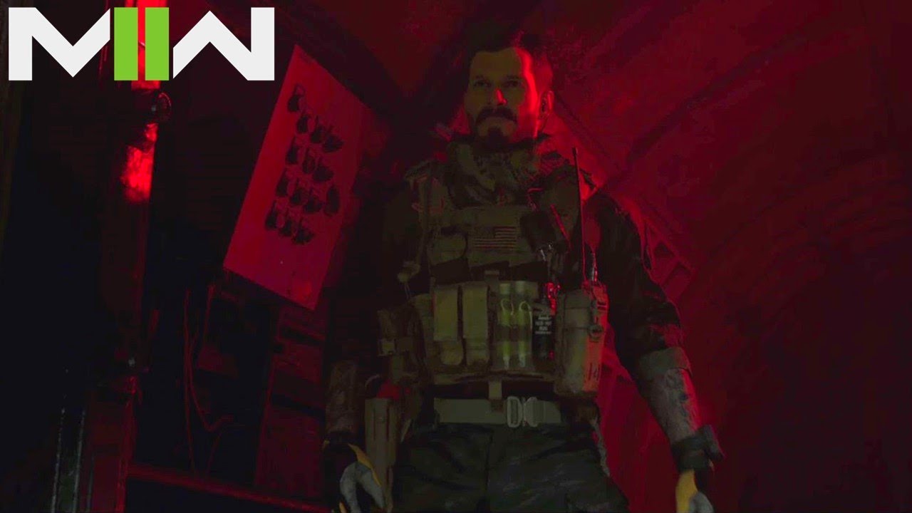 ALEX RETURNS! Modern Warfare 2 Episode 2 Atomgrad - YouTube