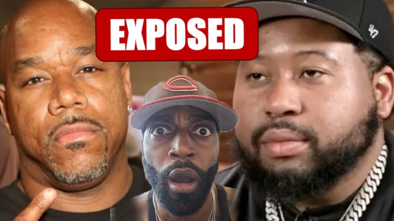WACK 100 EXPOSES DJ AKADEMIKS FOR LYING ABOUT KENDRICK LAMAR & DR. DRE ...