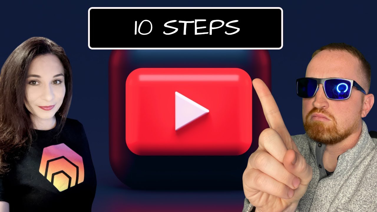 10 Steps for New Streamers - YouTube