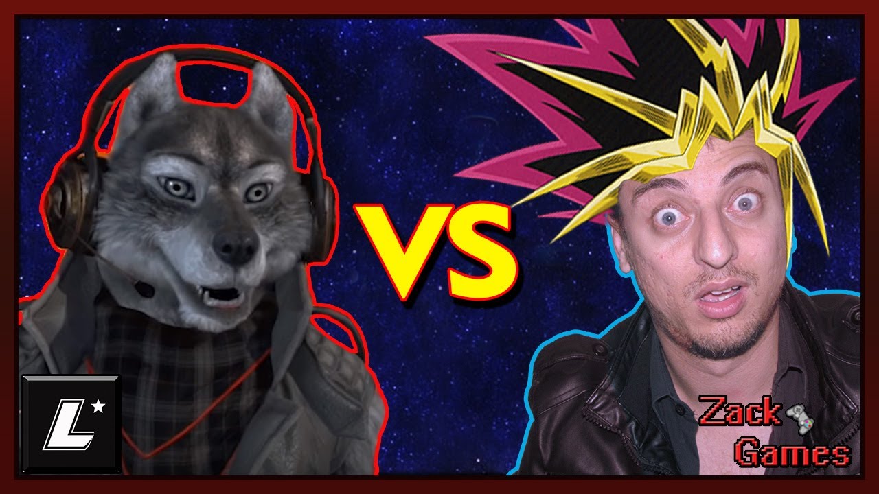 LUDERKING vs ZACK GAMES , AI SIM !! - YU-GI-OH DUEL LINKS - YouTube