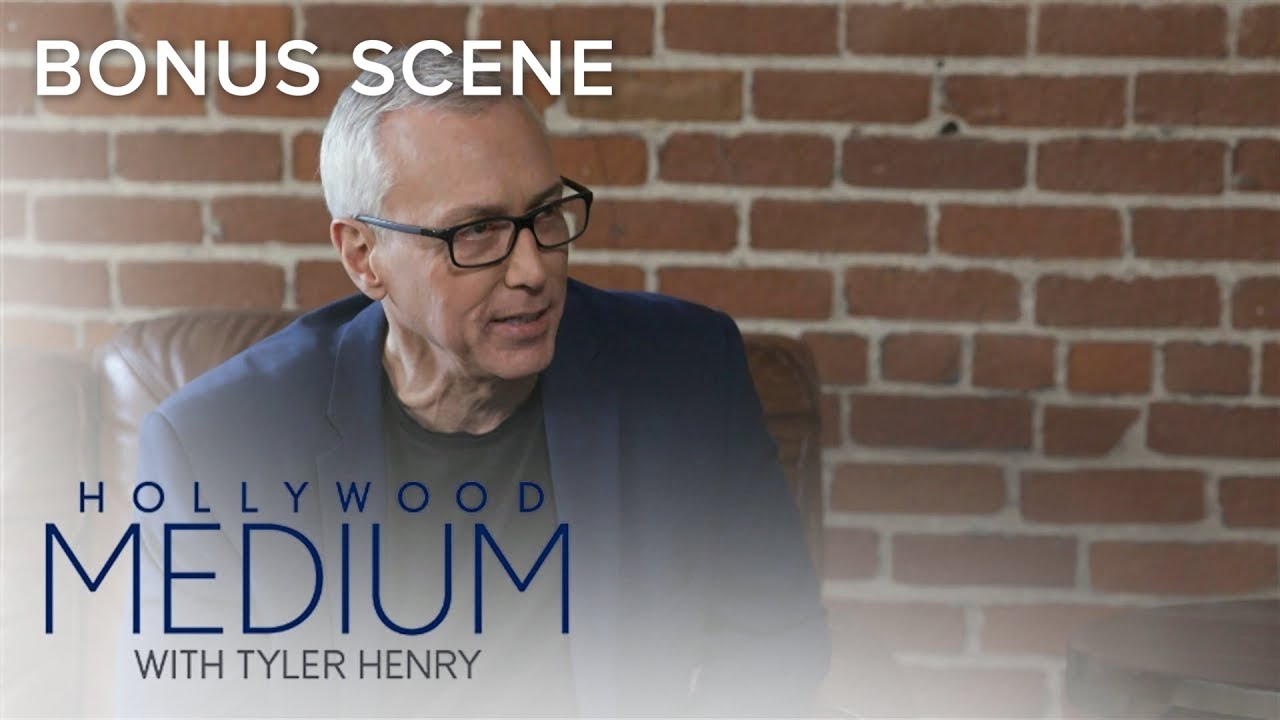 Tyler Henry Discusses Abilities With Dr. Drew Pinsky | Hollywood Medium ...