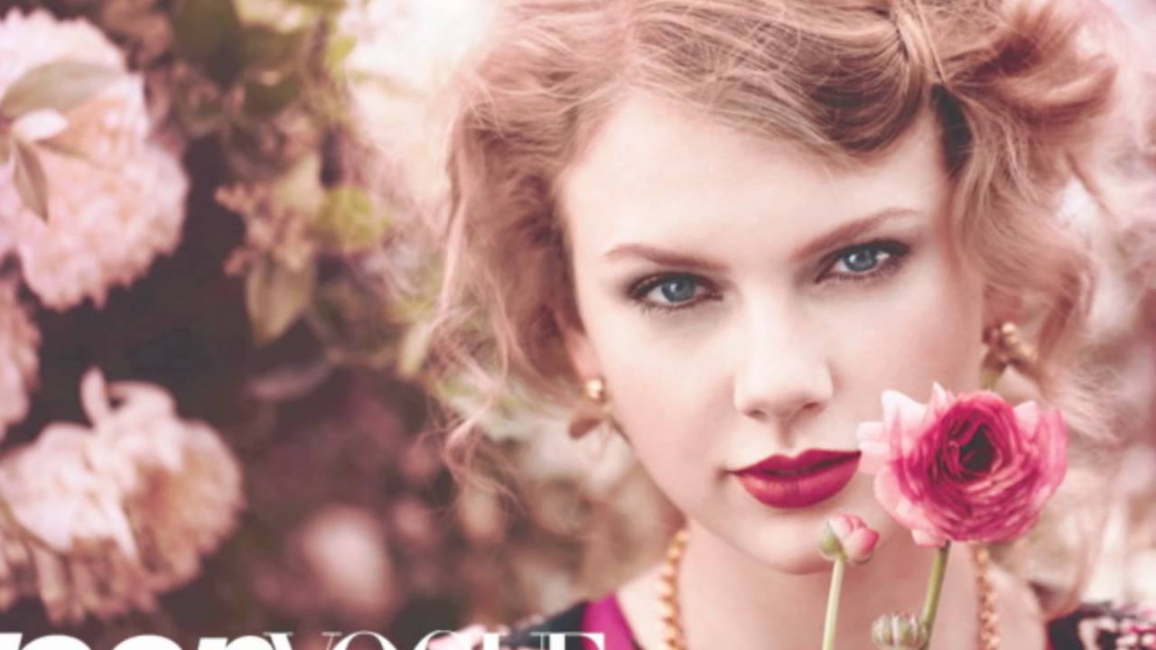 Ours by Taylor Swift Lyrics - YouTube