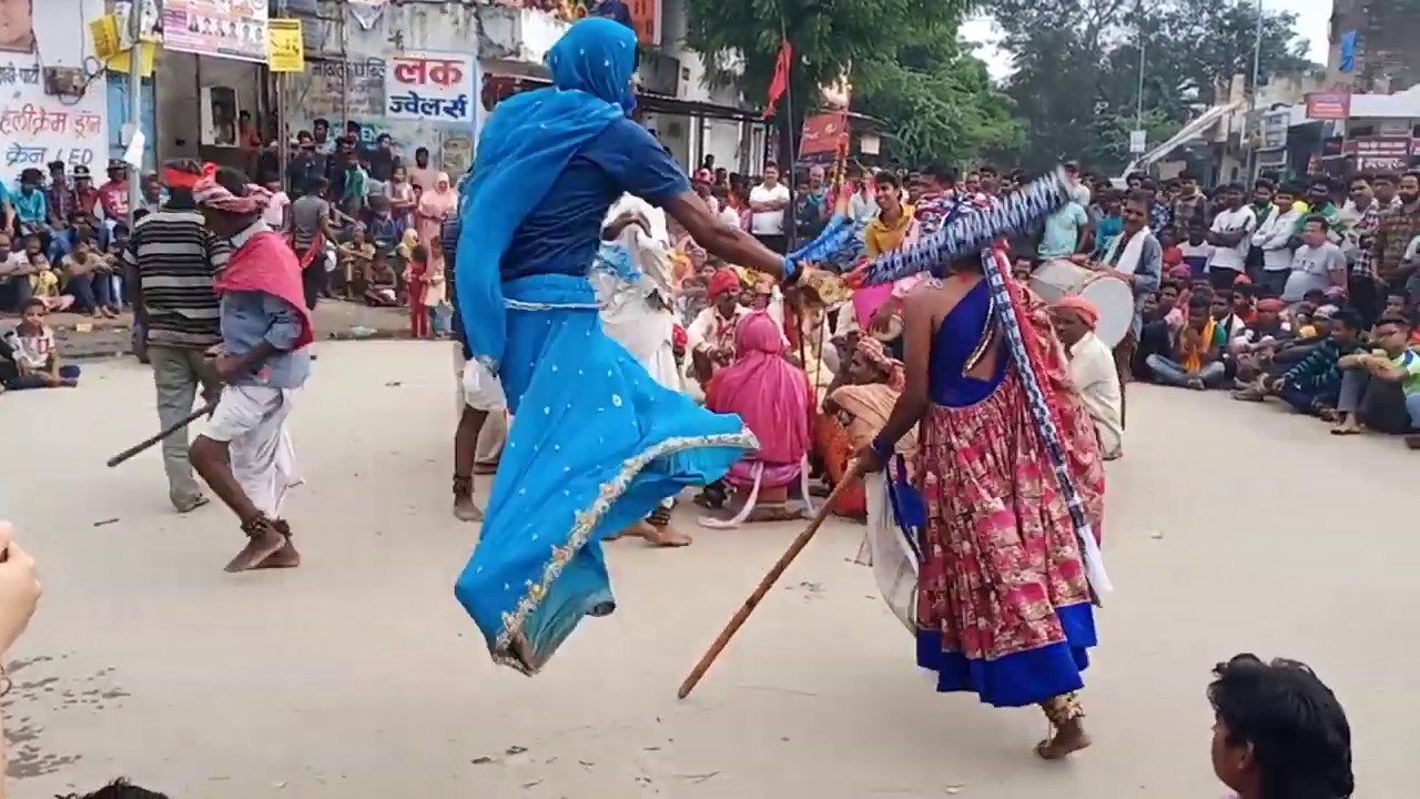 गवरी | राजस्थानी गवरी | लाखा बंजारा खेल | gavri | rajasthan gavri dance ...