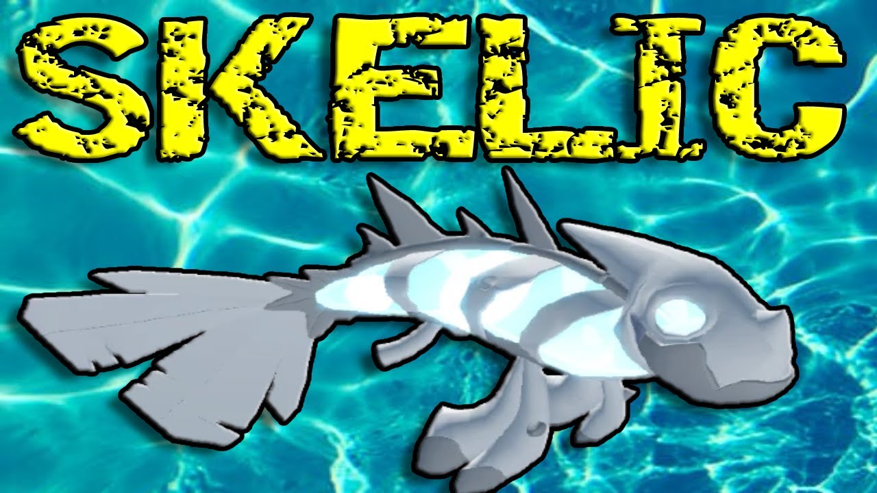Bulk Up Gleaming Skelic is IMPRESSIVE! - YouTube