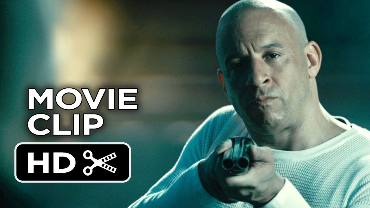 Vin Diesel Fast And Furious 7 Wallpaper