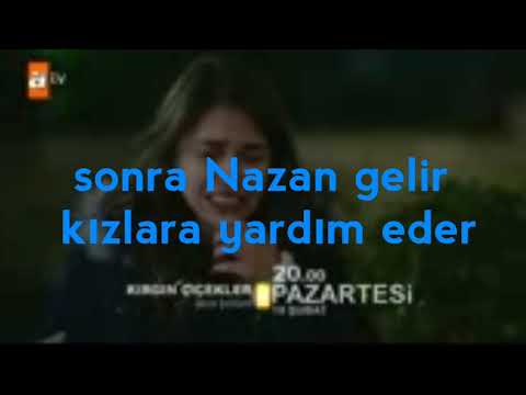 Kırgın çiçekler 110 bölüm bilgiler