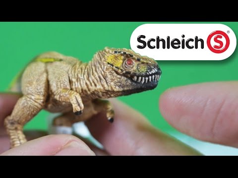 Schleich® Dinosaurs Toy Minis 2015 Unboxing & Review - YouTube