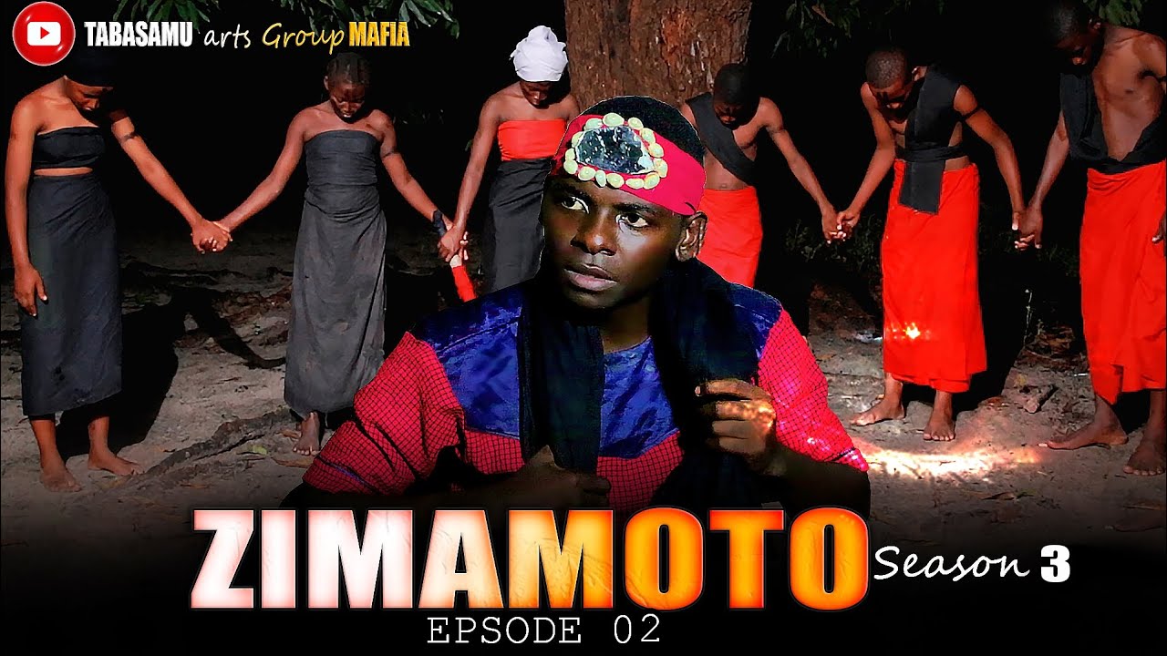 ZIMAMOTO SEASON 2 EPSODE (03 )#clamvevo SABABU NI NINI?#kiparabrand # ...