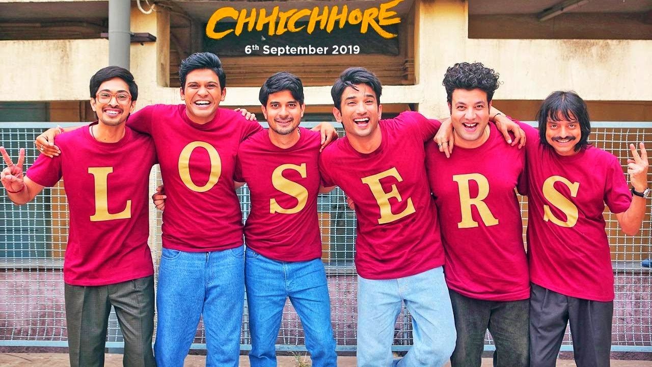 Chhichhore movie best motivational dialogue scene || Chhichhore movie ...