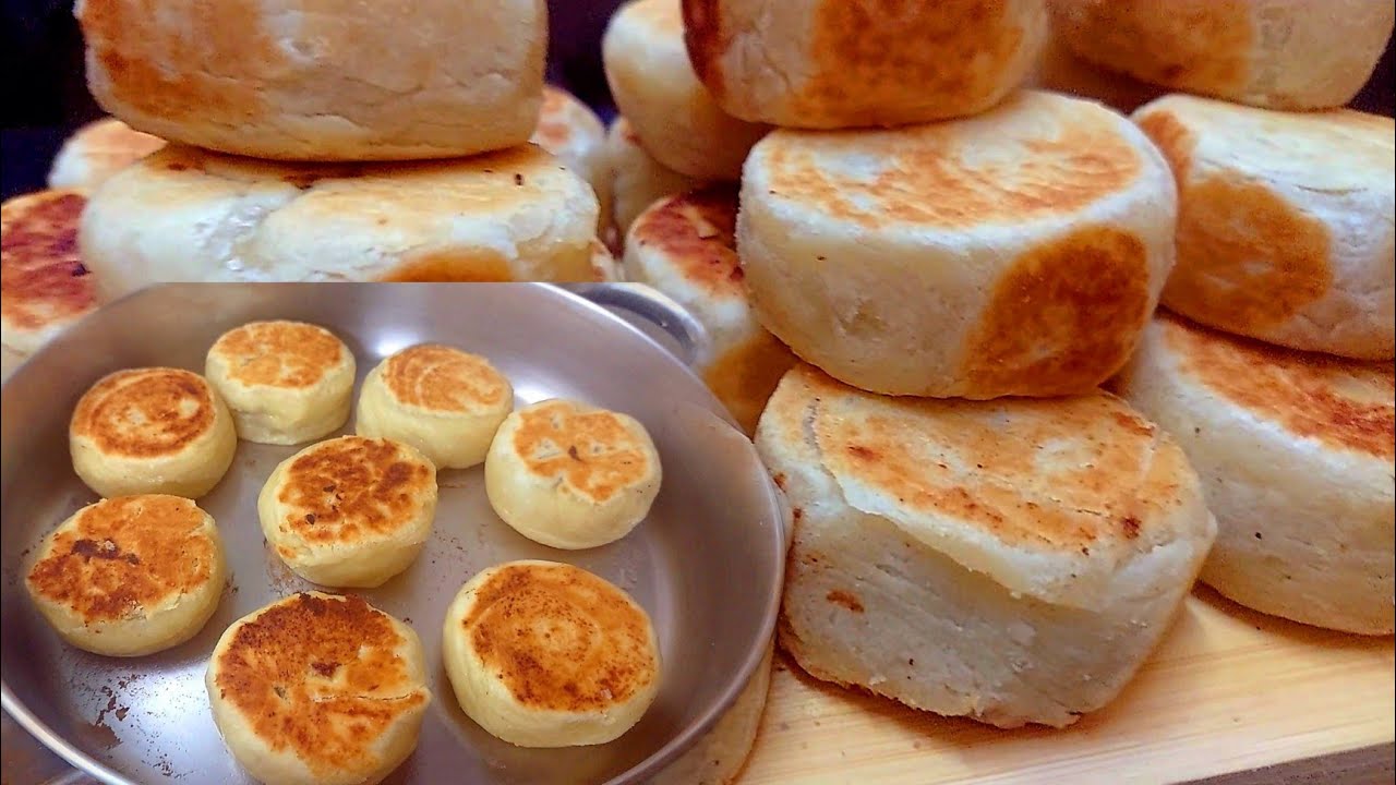 HOPIA SA KAWALI | NO OVEN | Hopia Munggo step by step | Pang Negosyo ...