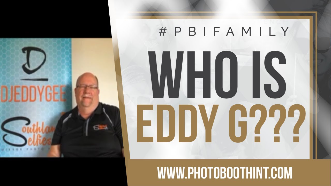 Who Is Eddy G??? - YouTube