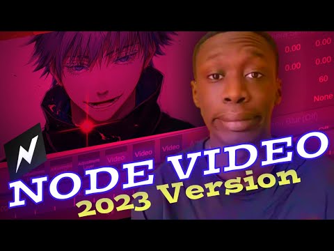 NODE VIDEO PRO 7.0 Version | NEW FEATURES in 2023 || Now! Get Better ...