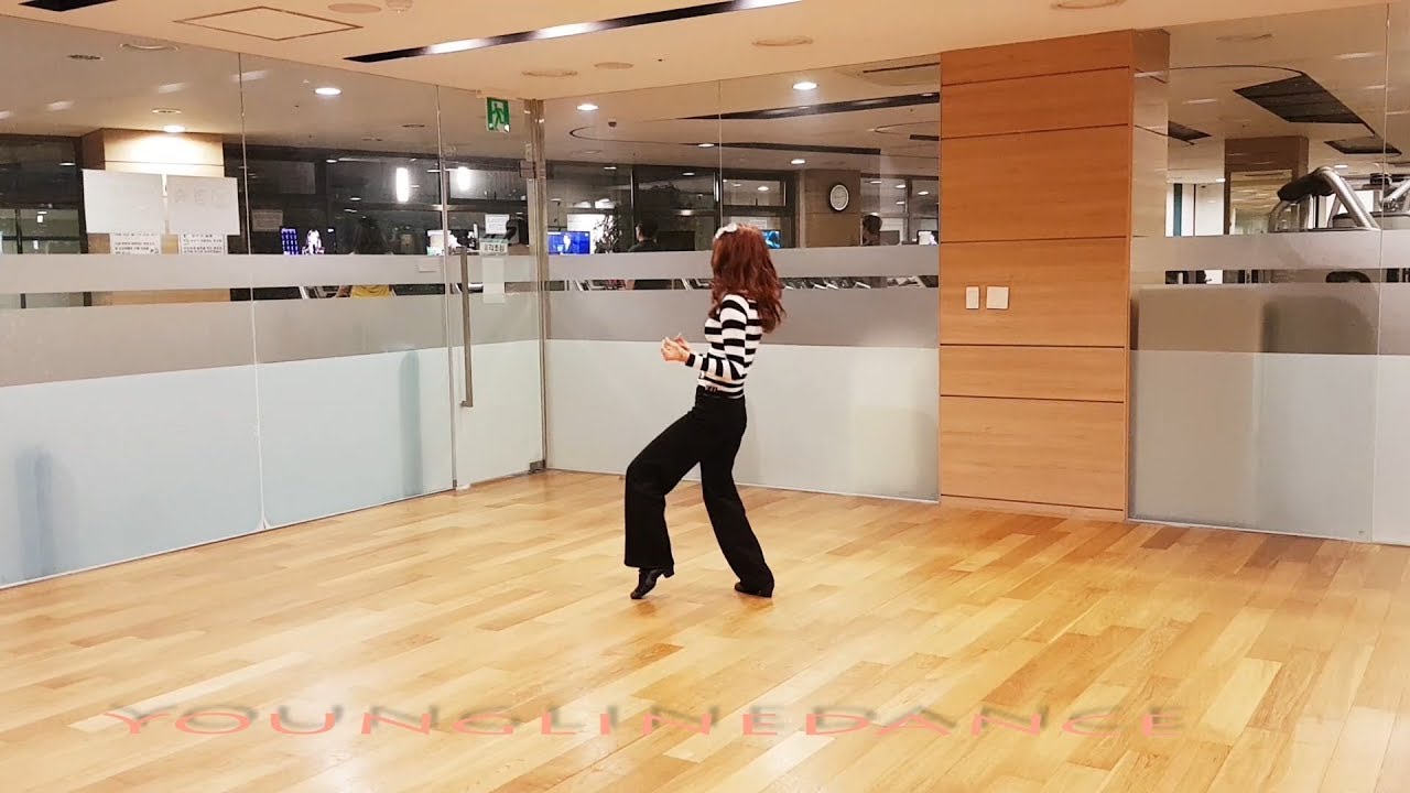 Chicago Gold Line Dance - YouTube