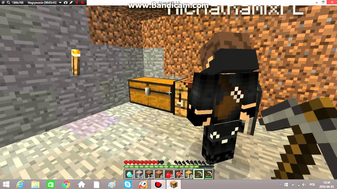 Minecraft 1.9 #2 - YouTube