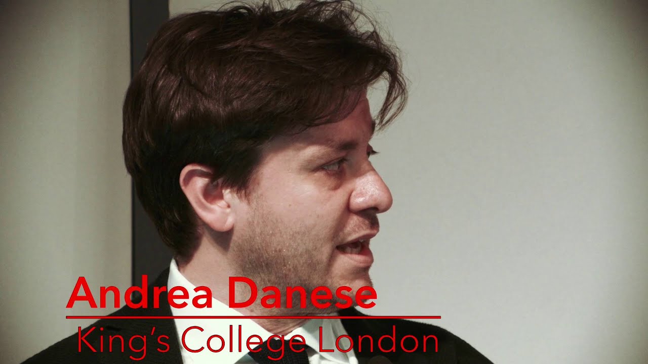 SPECIALE SOPSI 2016: Andrea Danese, Il ruolo dell'infiammazione nei ...