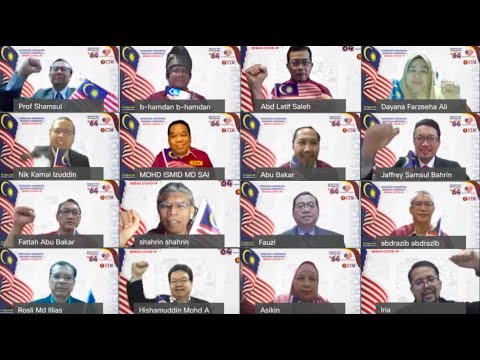 Ucapan Hari Kemerdekaan Ke-64 Malaysia oleh Jawatankuasa Pengurusan ...