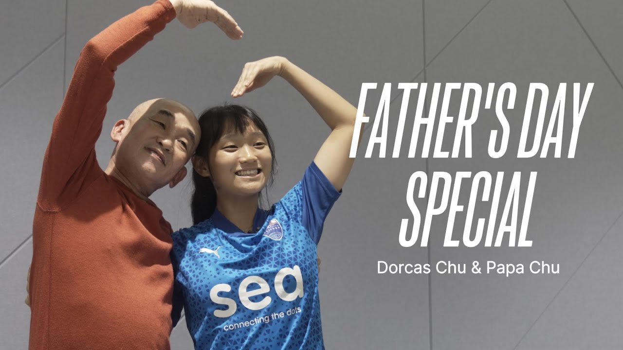Father's Day Special | A heartfelt conversation between Dorcas Chu ...